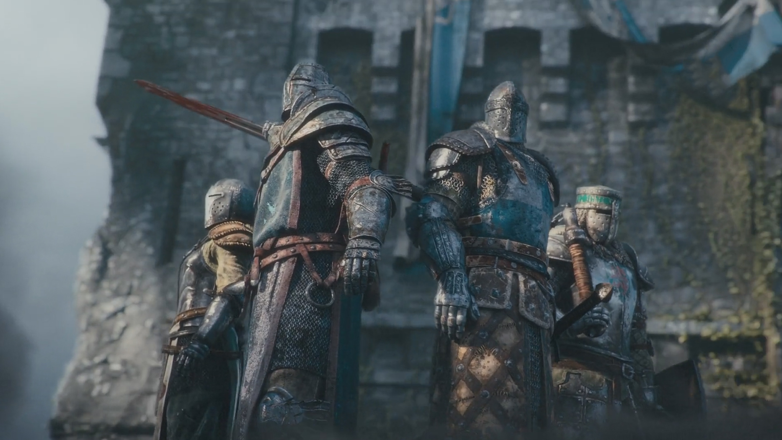 For Honor - Ubisoft — Artur Sadlos