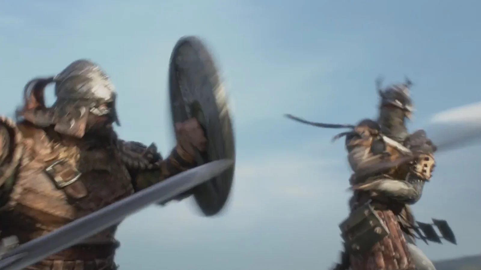 For Honor - Ubisoft — Artur Sadlos