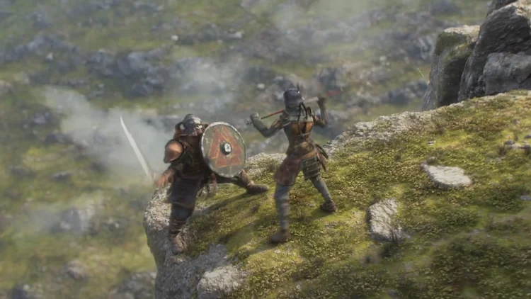 For Honor - Ubisoft — Artur Sadlos
