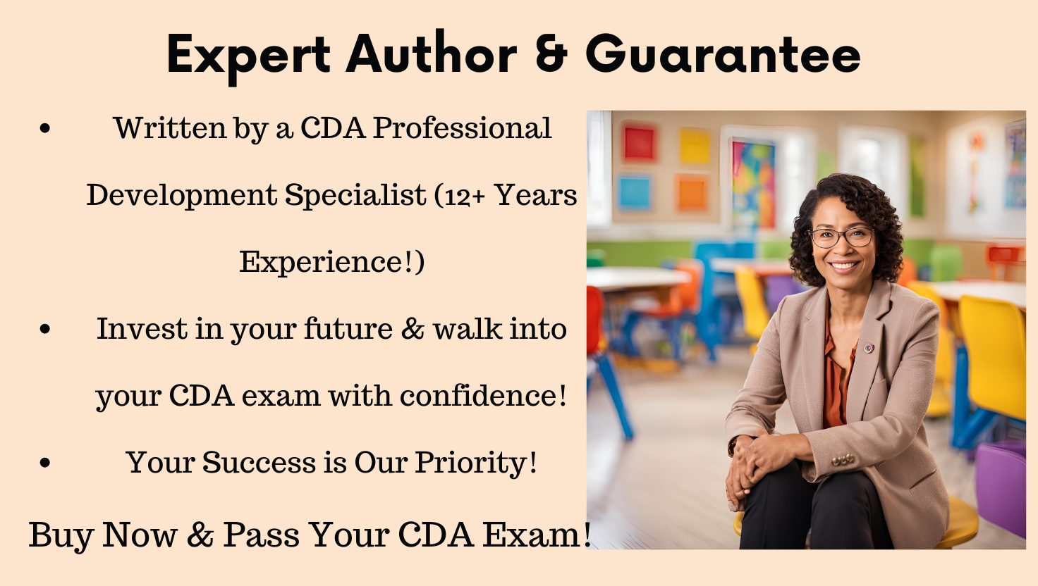 Ace Your CDA Exam with This Comprehensive Practice Test! — Mariela Hill