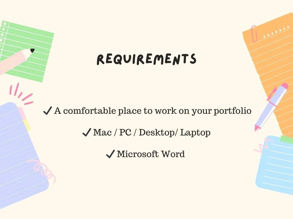 Pre-Written, Stellar CDA Portfolio: For Early Childhood Professionals ...