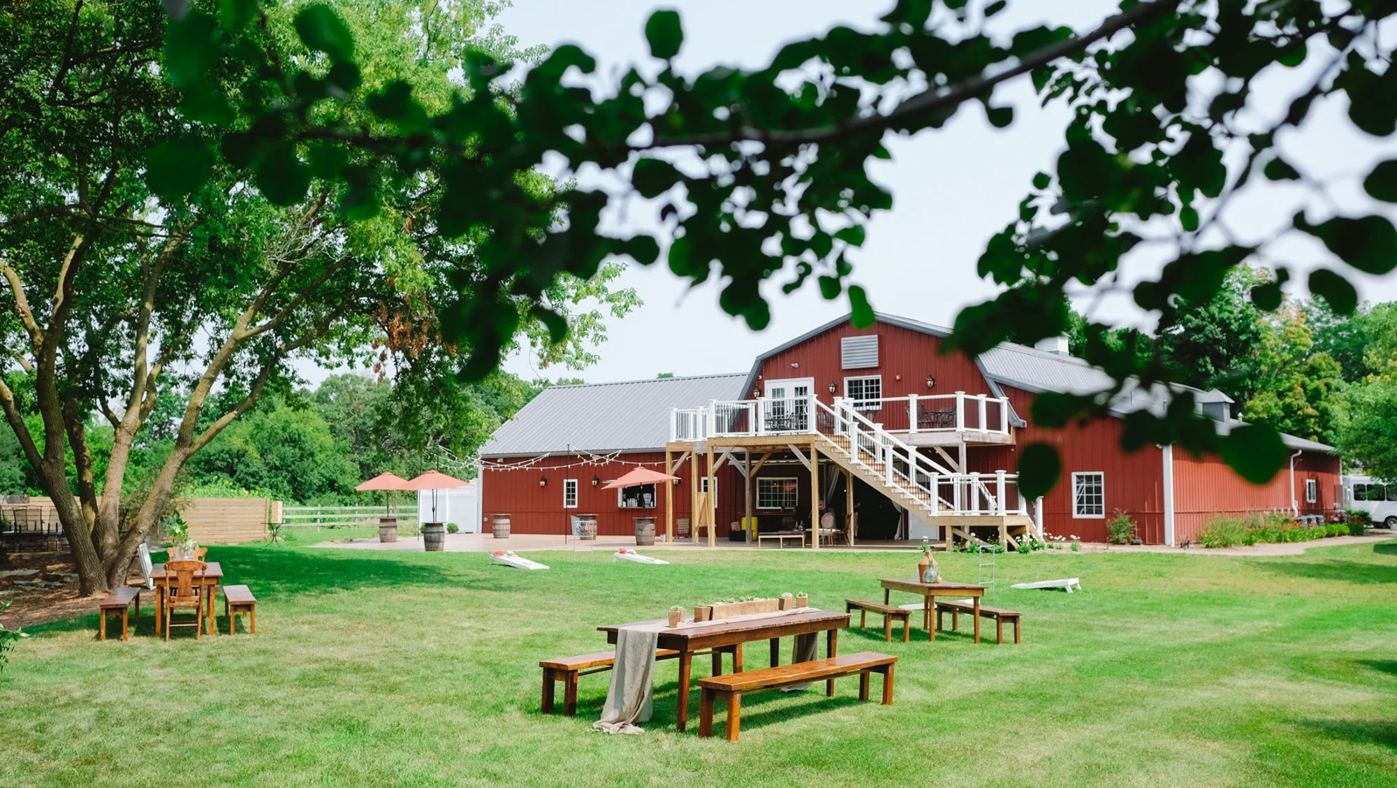 Lake Country Events — Rustic Manor 1848