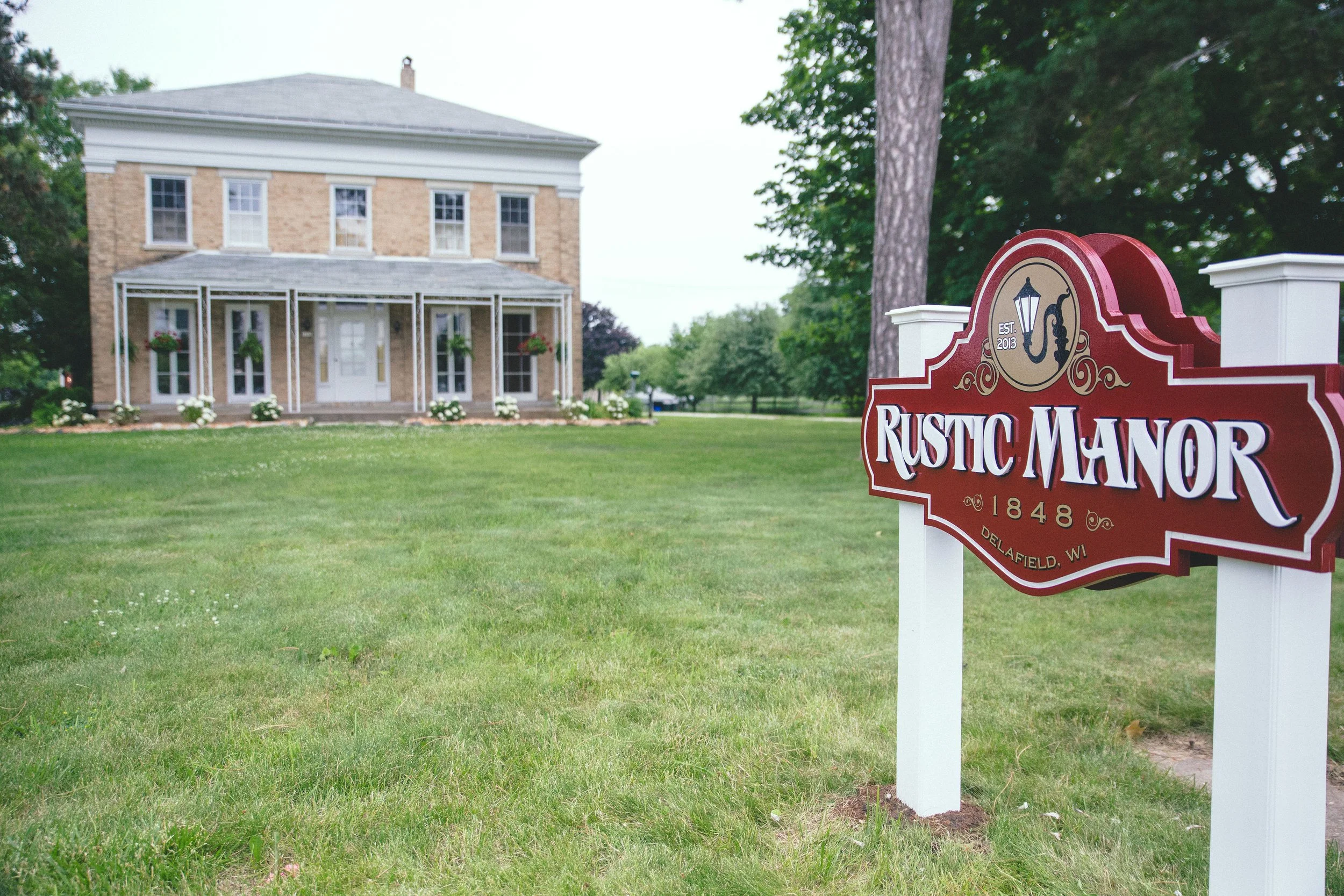 Blog — Rustic Manor 1848