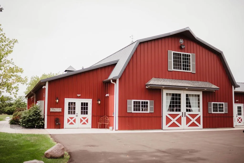 Gallery — Rustic Manor 1848
