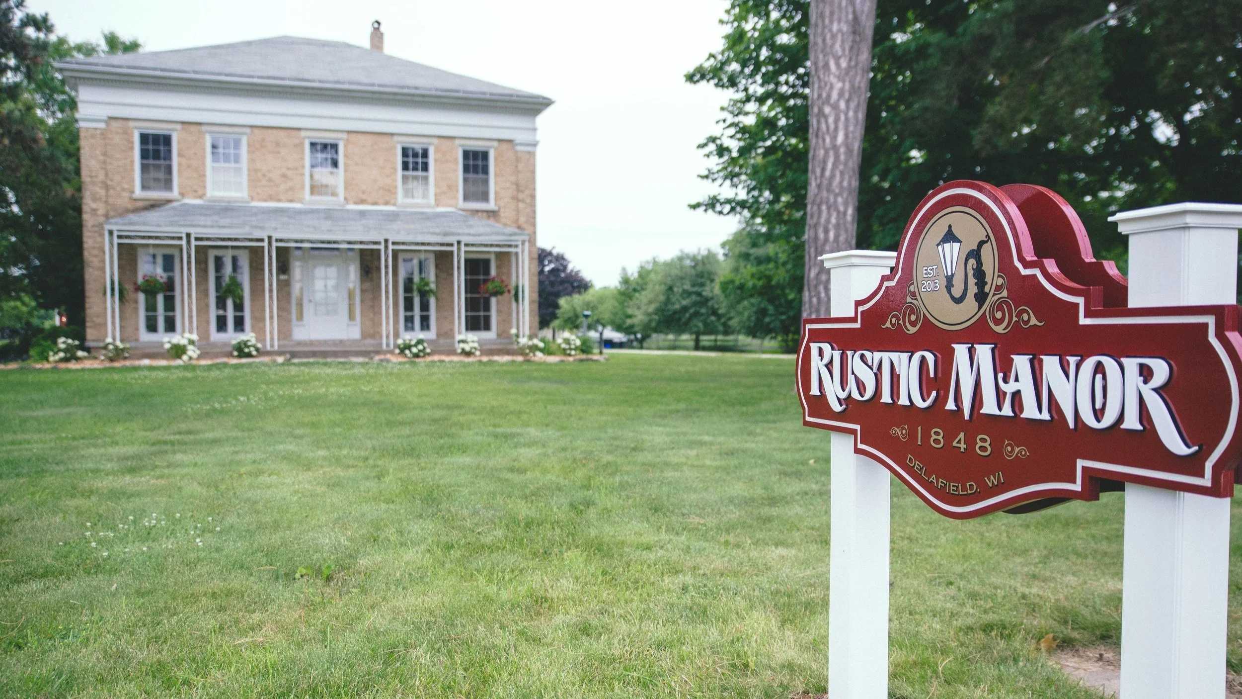 Blog — Rustic Manor 1848