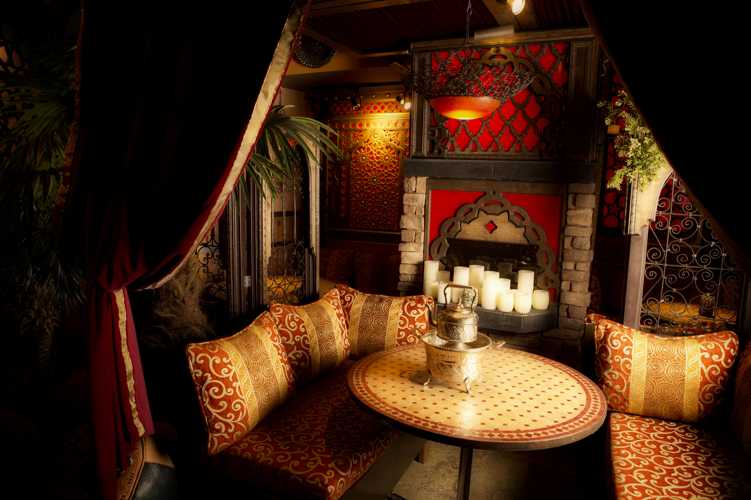 The Casbah Restaurant
