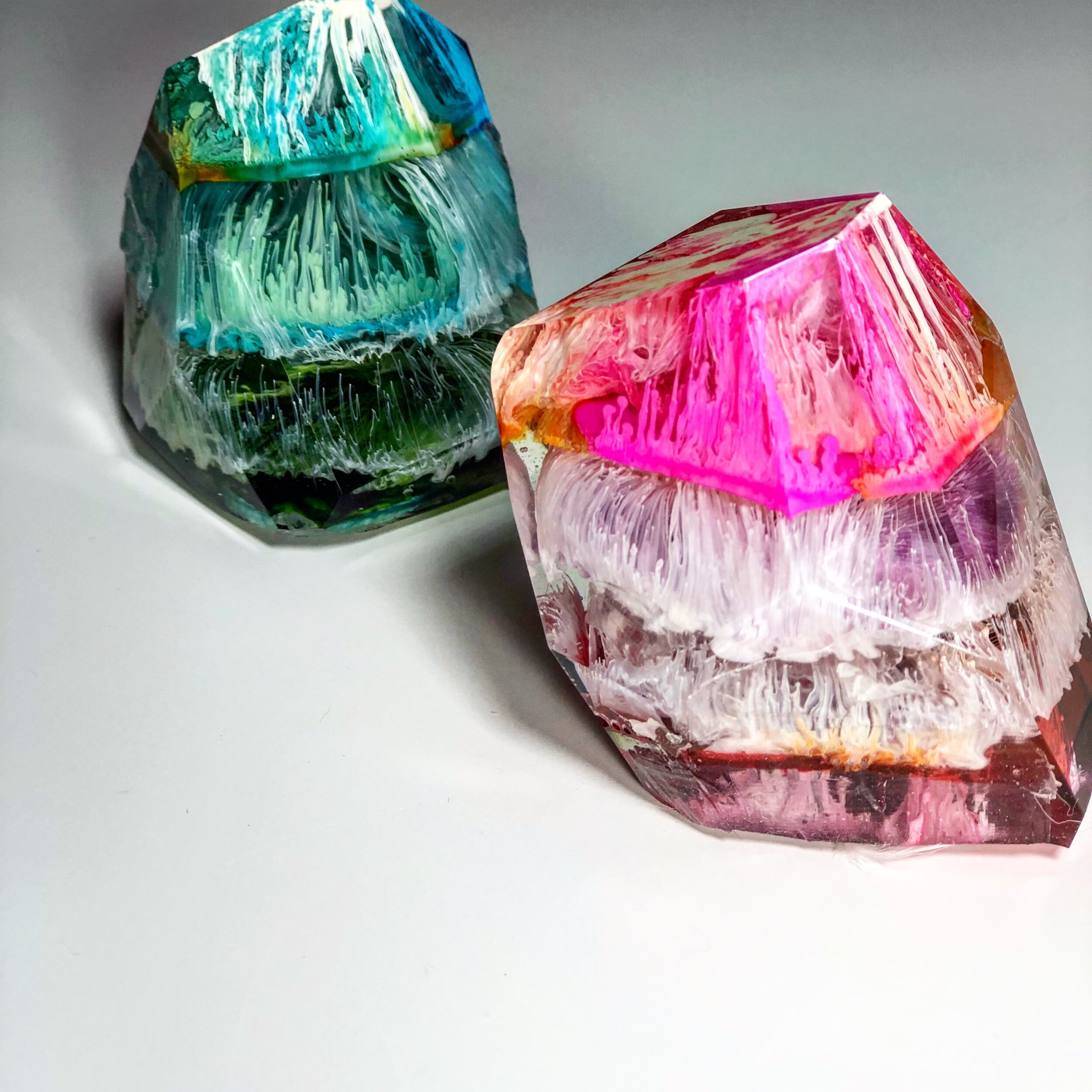 Resin Digital Art Gallery — Josie Lewis