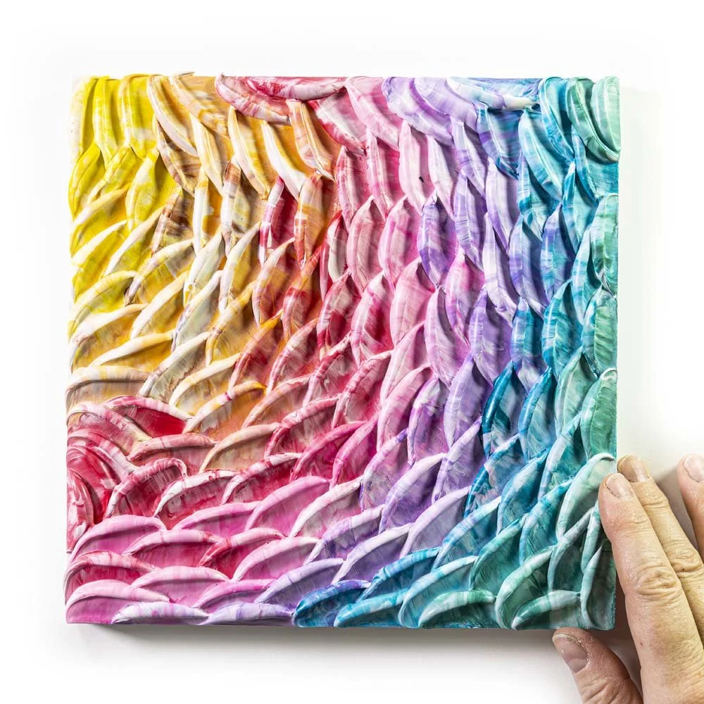 Thick Acrylic Secrets — Josie Lewis