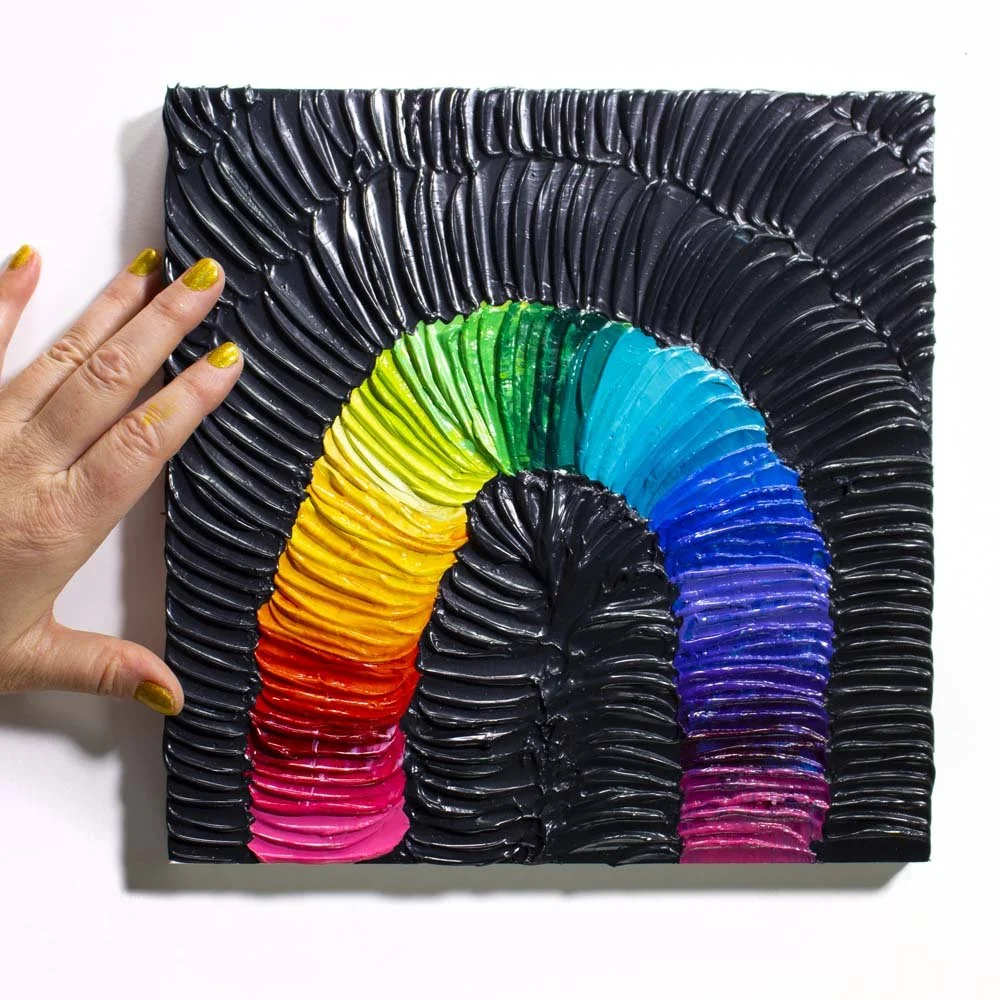 Thick Acrylic Secrets — Josie Lewis