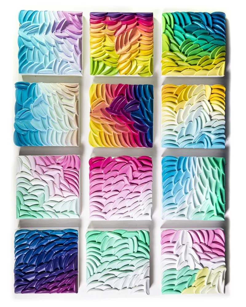 Thick Acrylic Secrets — Josie Lewis