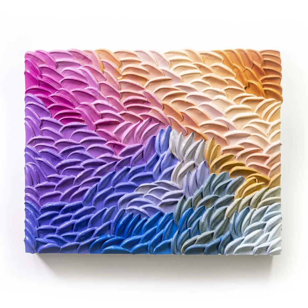 Thick Acrylic Secrets — Josie Lewis