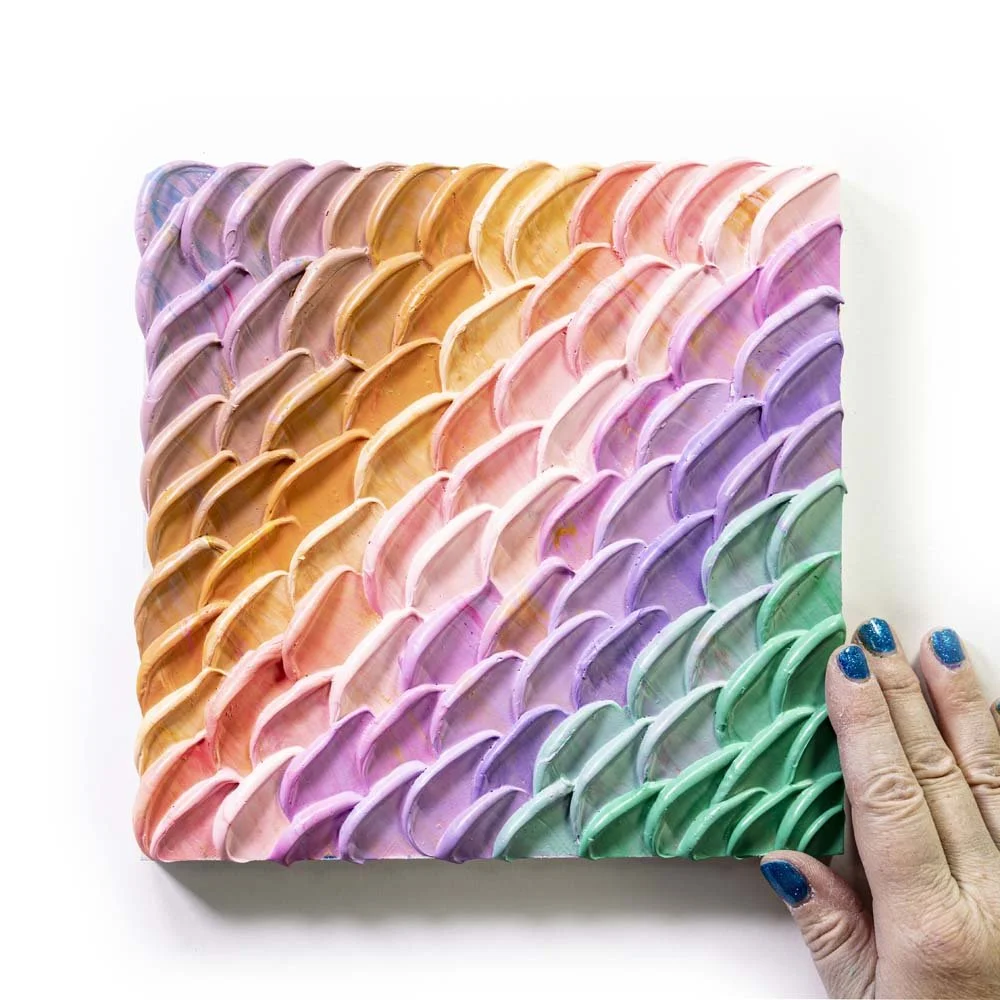 Thick Acrylic Secrets — Josie Lewis