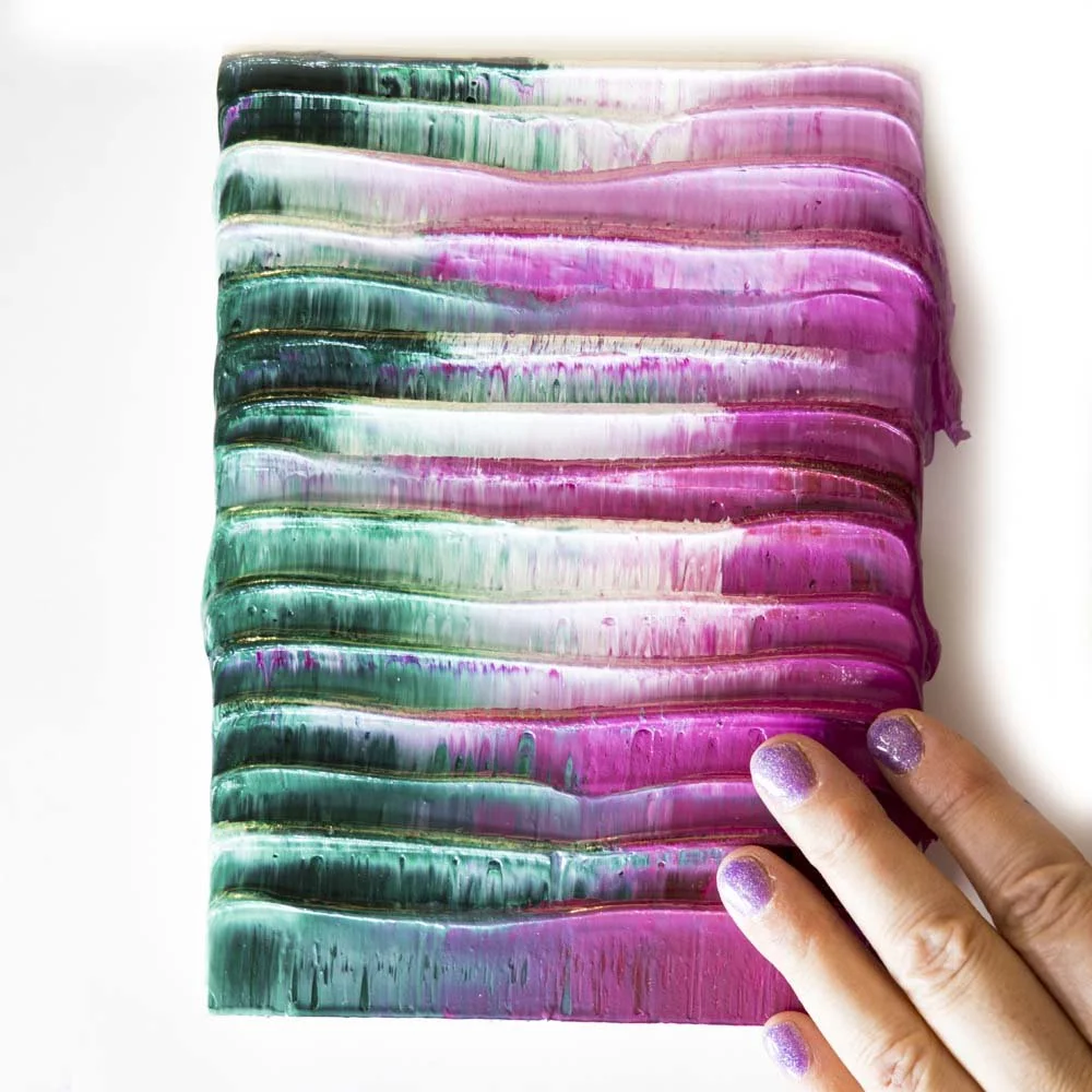 Thick Acrylic Secrets — Josie Lewis