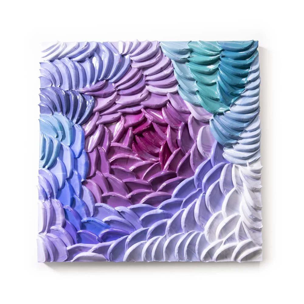 Thick Acrylic Secrets — Josie Lewis