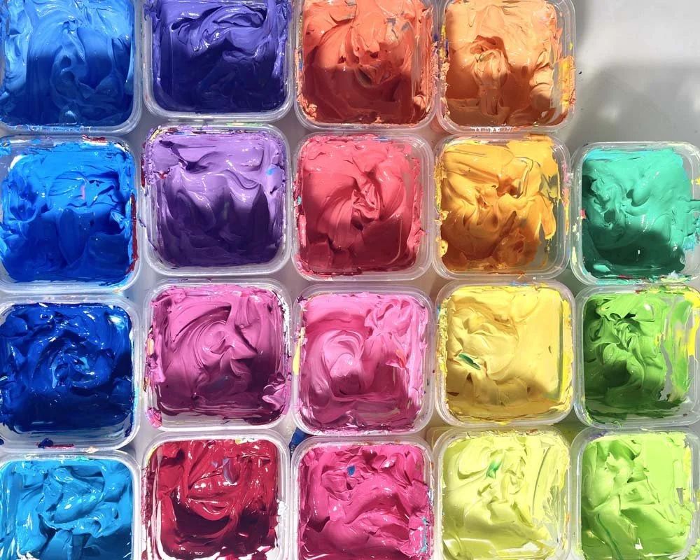 Thick Acrylic Secrets — Josie Lewis