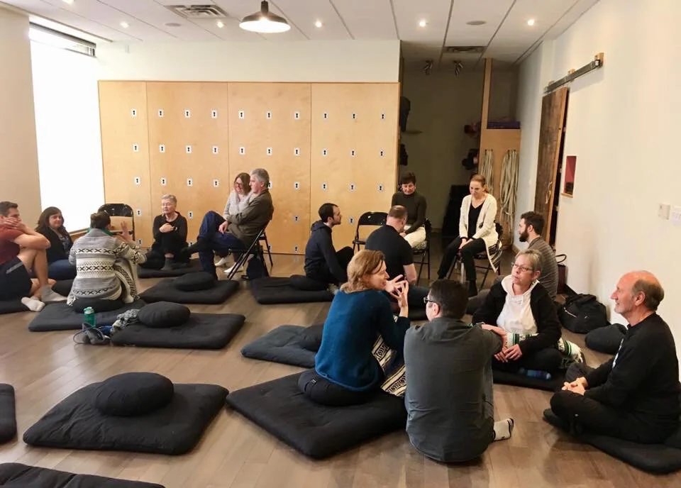 Events — London Zen Centre