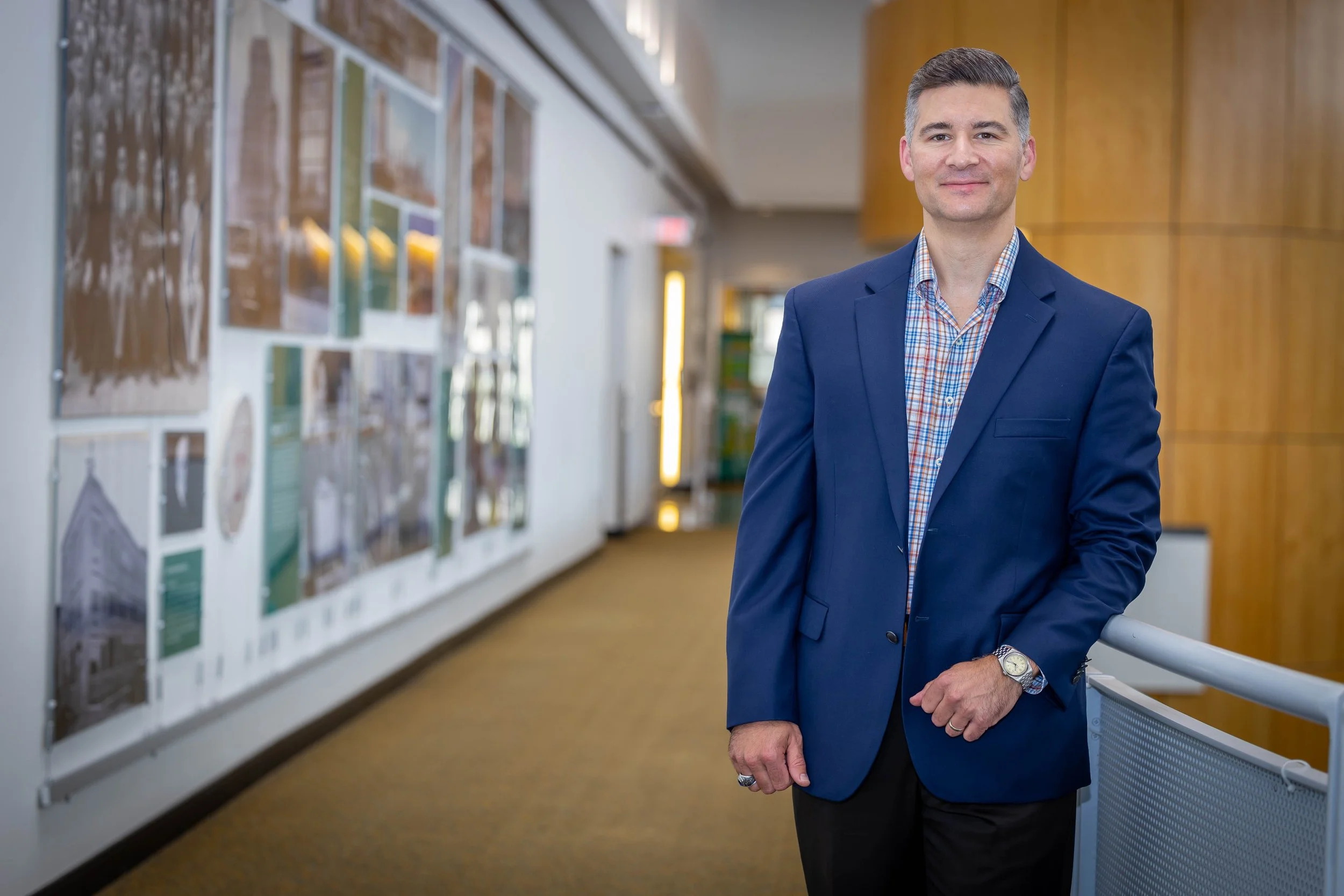 Ben Baran, Ph.D., Thinker, Writer, Speaker