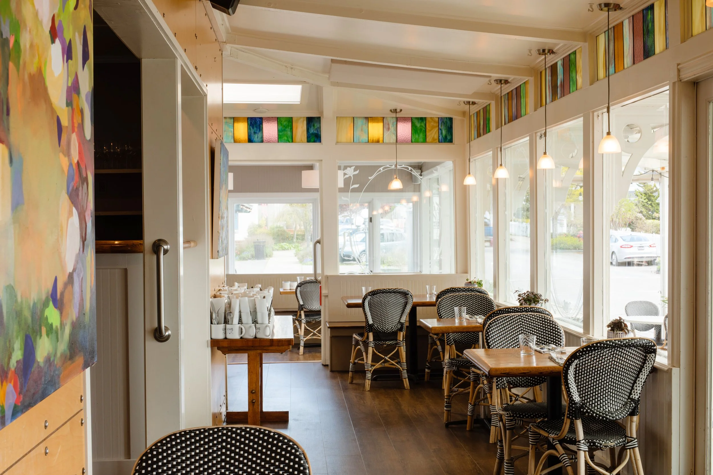 Outlook Inn on Orcas Island