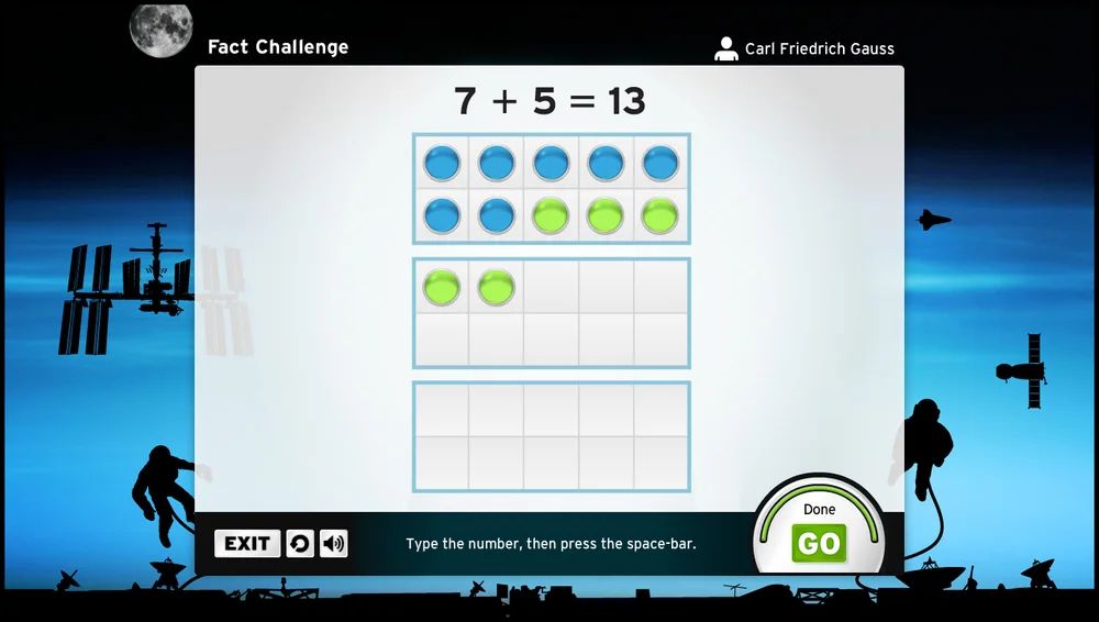 Scolastic: FasttMath — Chop Shop Studio