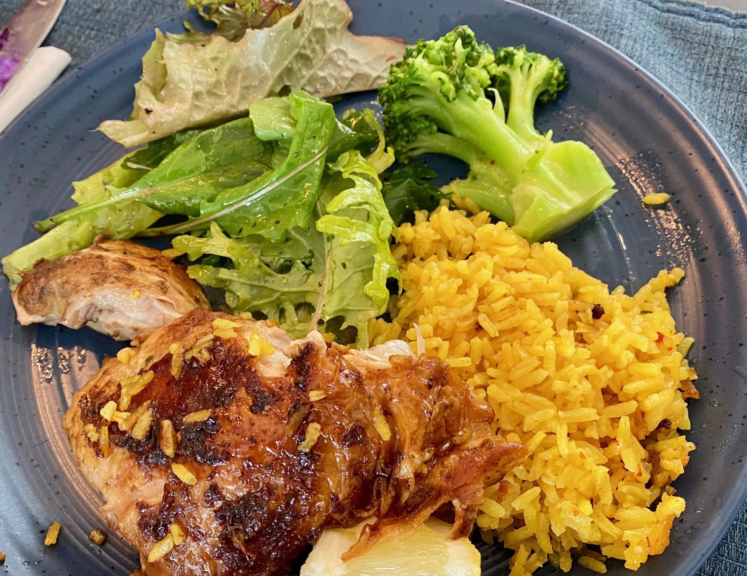 Kicked Up Rotisserie Chicken Recipe - Food | Follow Ann