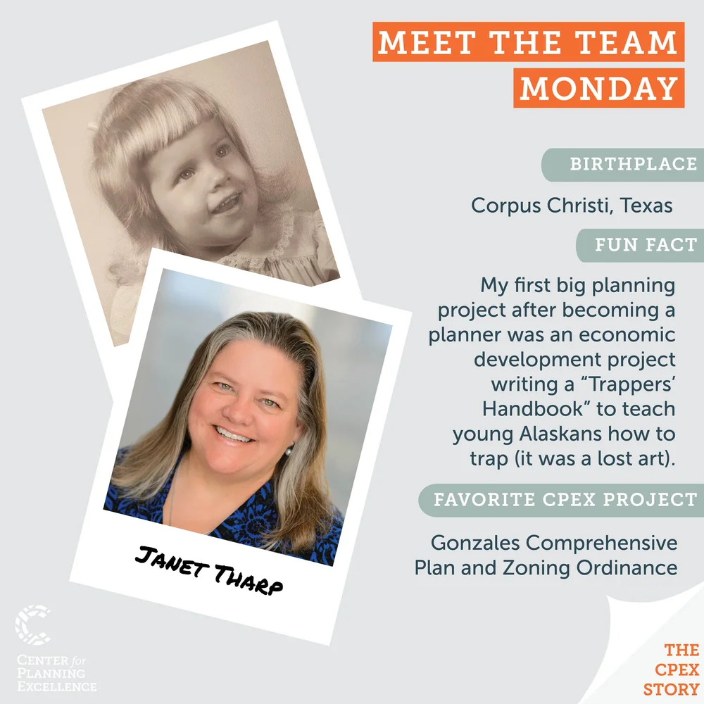 Meet the CPEX Team — Center for Planning Excellence