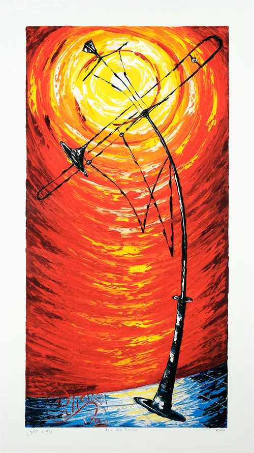 Trombone Art