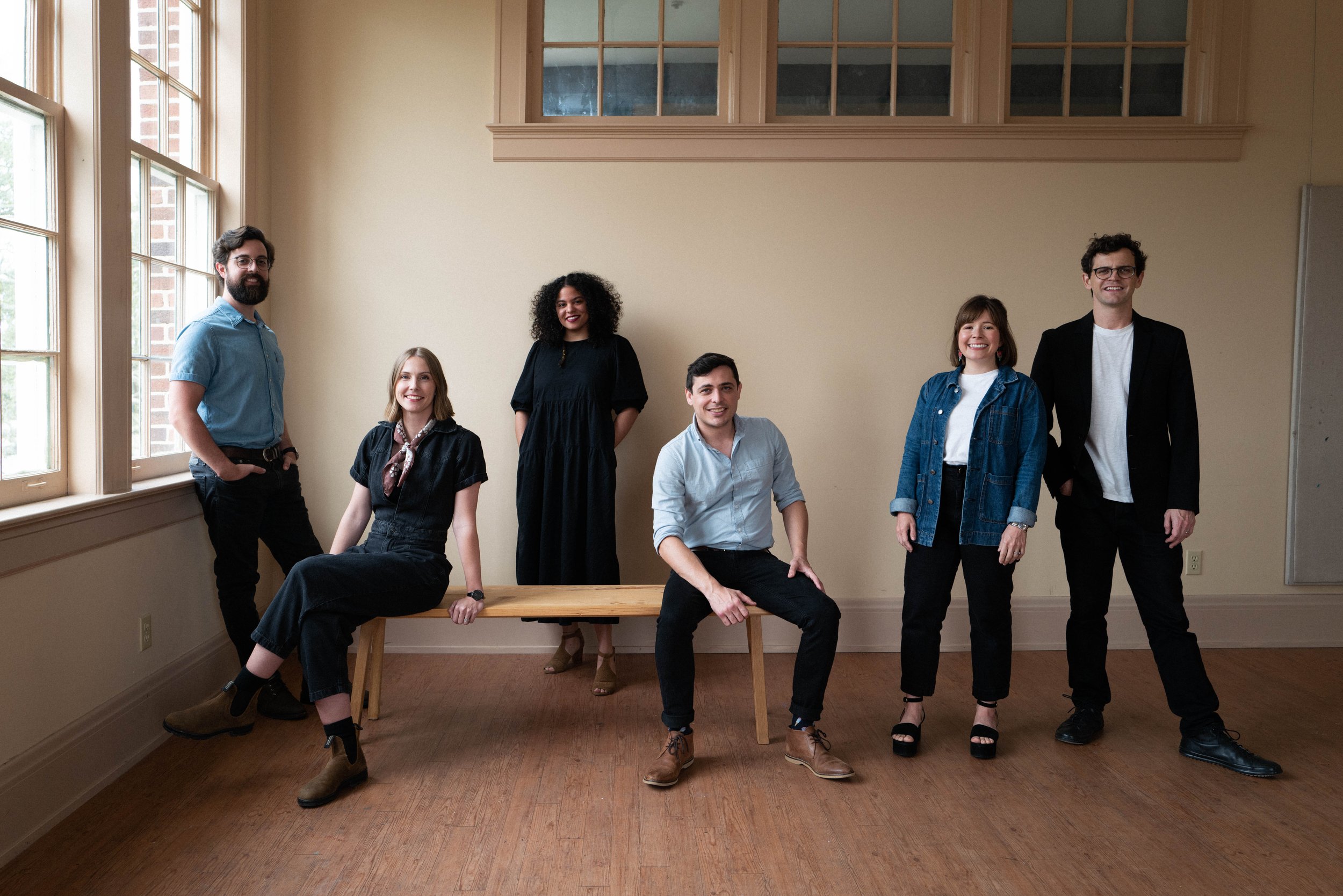 Team — TALL ARCHITECTS