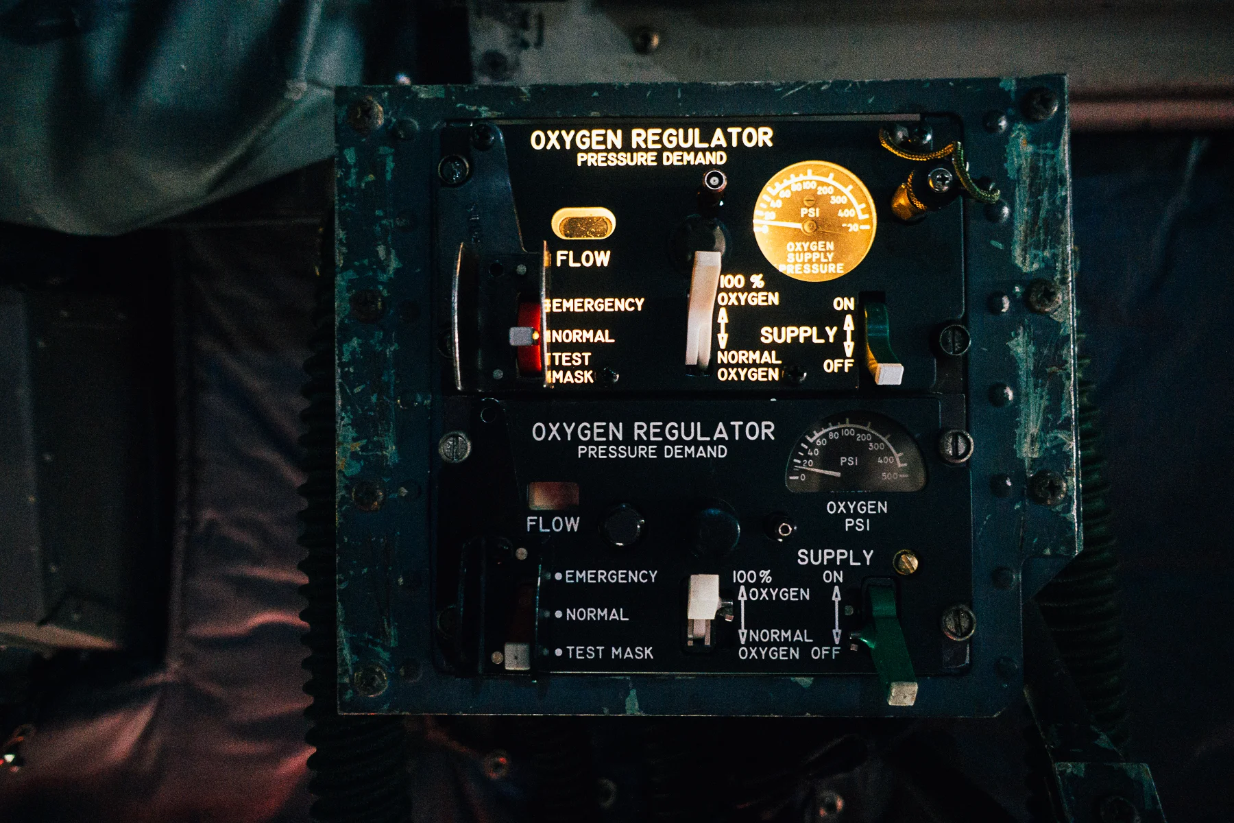 Lockheed C-130 Hercules Panels — 50mm