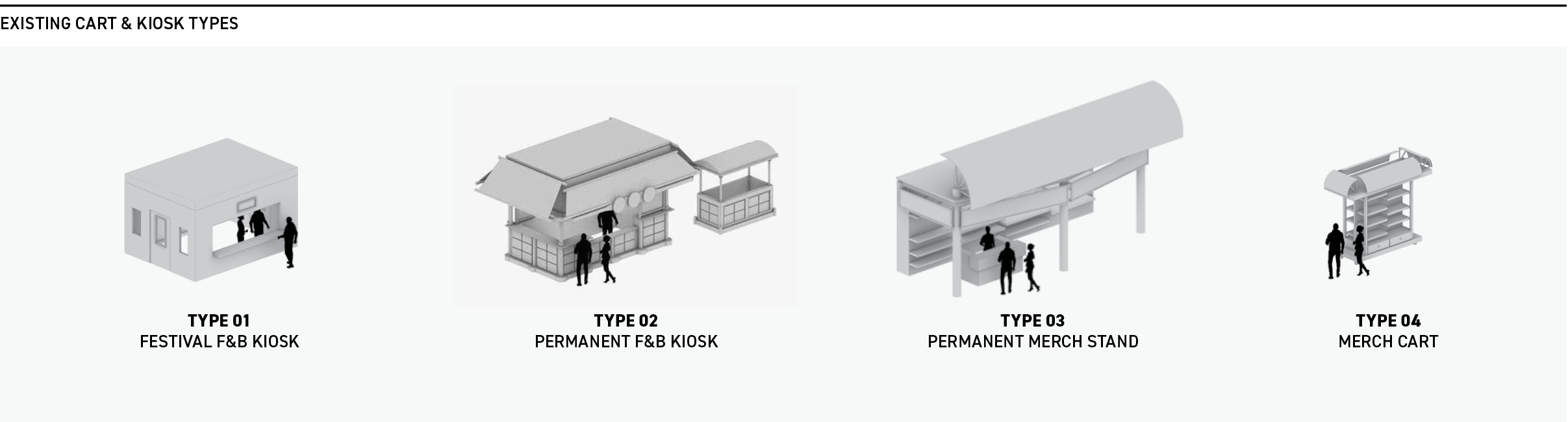 Epcot Kiosk Suite — Corey McClelland