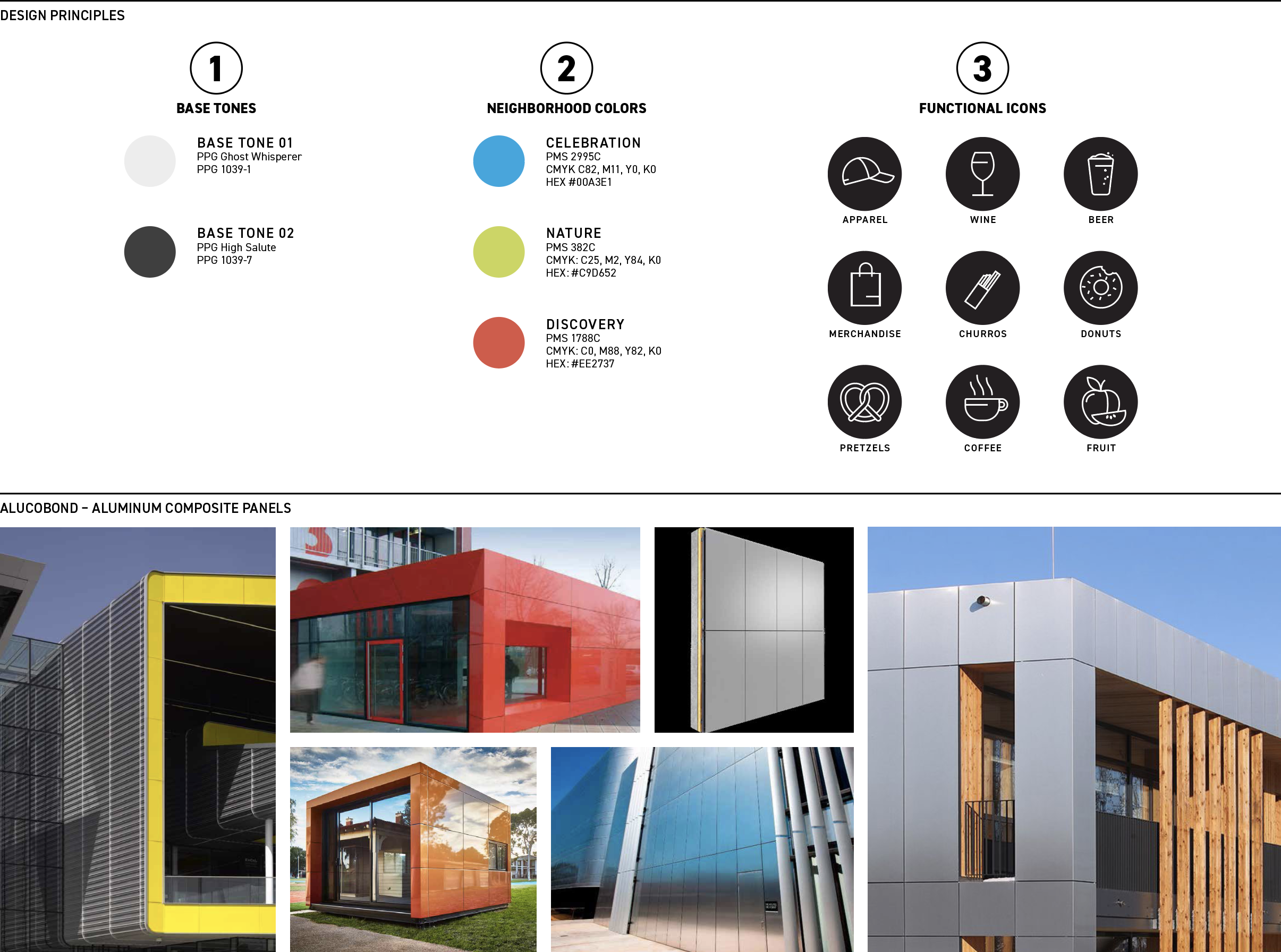 Epcot Kiosk Suite — Corey McClelland