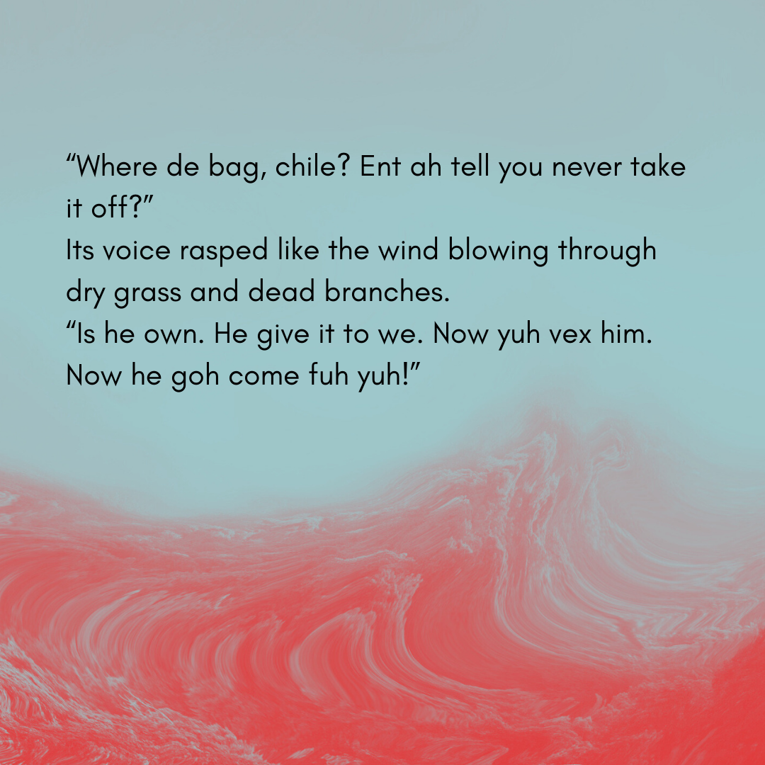 The Forgotten God — Ruth Osman