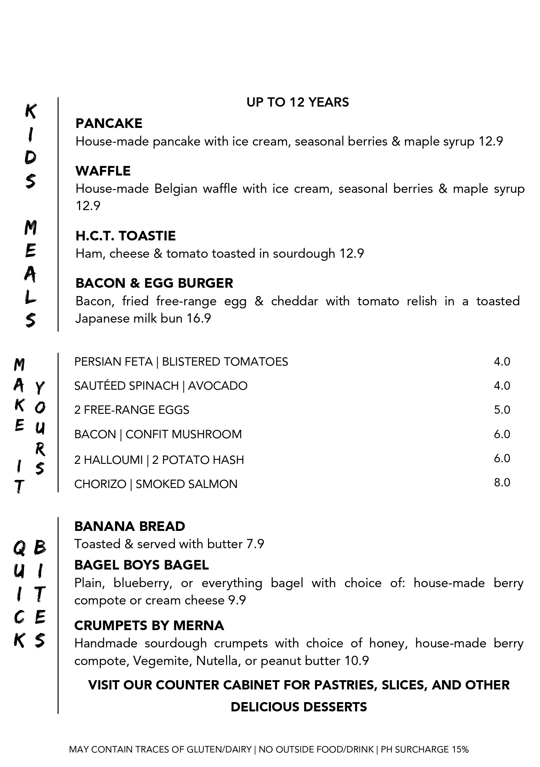 Daark Espresso - Chirn Park