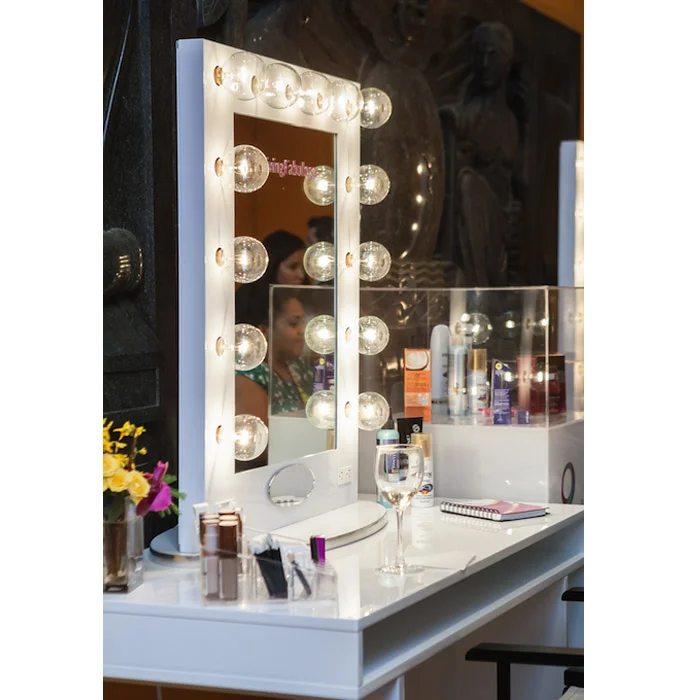 Hollywood Style Vanity Mirror