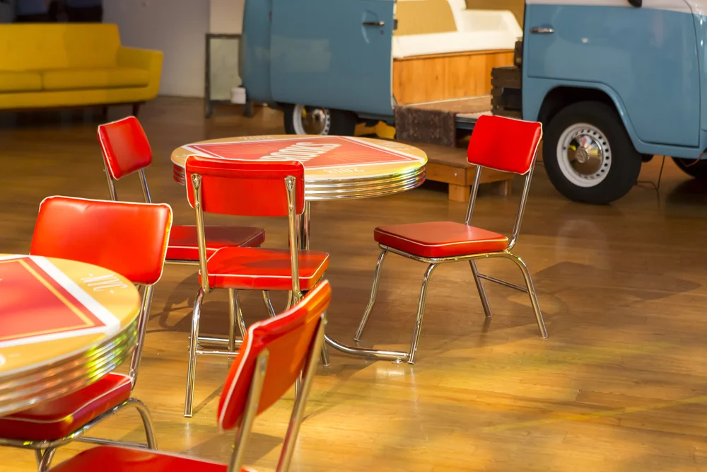 Retro Dining Chairs