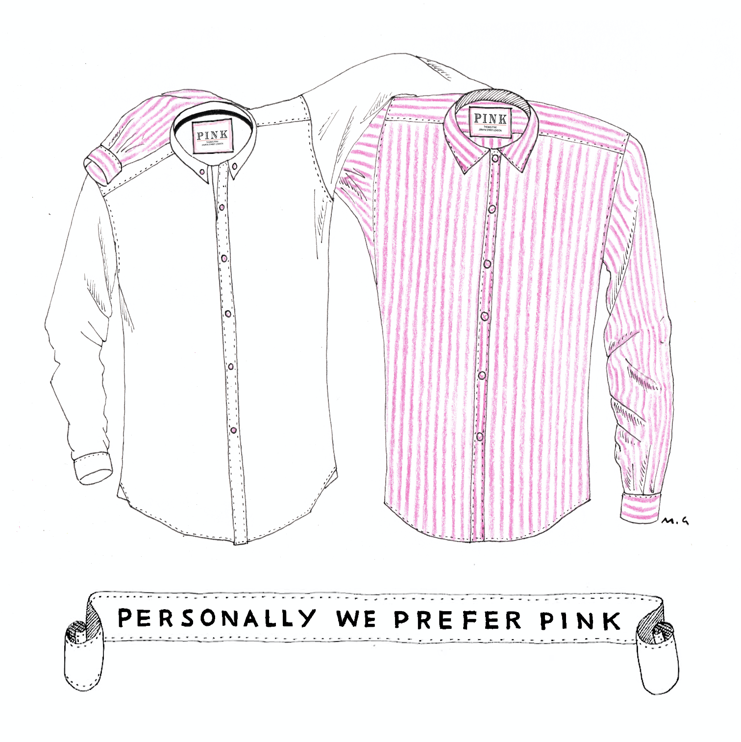 Thomas Pink Logo Png