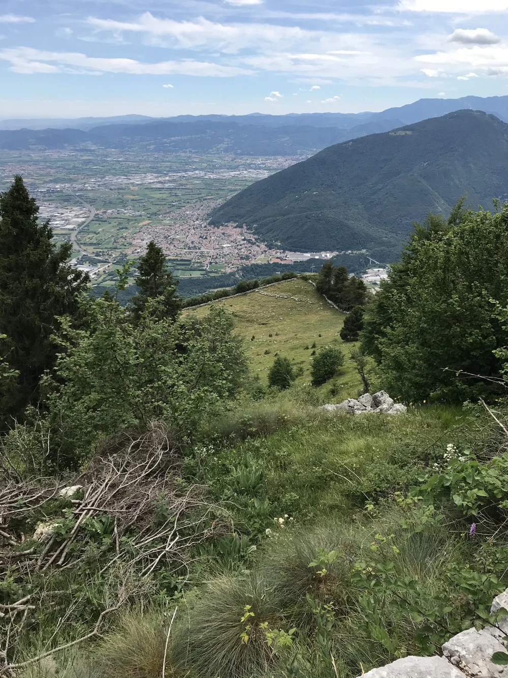 MONTE (BOCCHETTA) PAU' (VI) — Memoria e Storia