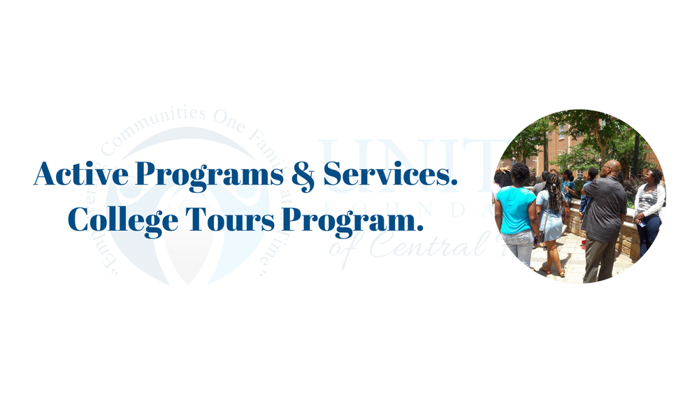 College Tours Program — United Foundation of Central Florida