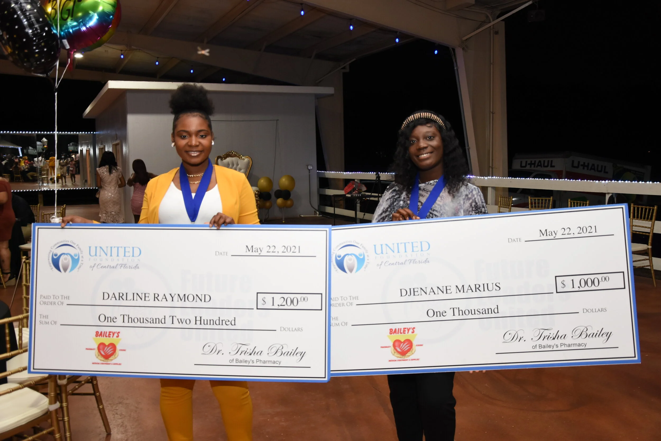 Educational Scholarship Program — United Foundation of Central Florida