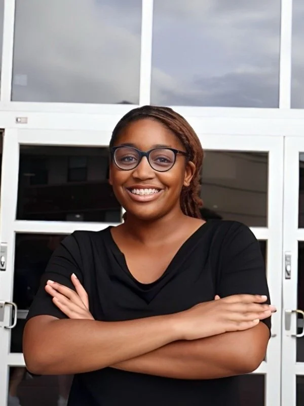 WeAreFLU: Christie St Vil, Class of 2021 Joins Zeta Phi Beta Sorority ...