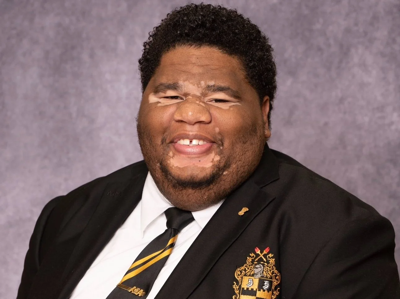 Julien Serrano-O'Neil, 2nd Vice President for Community Impact ...