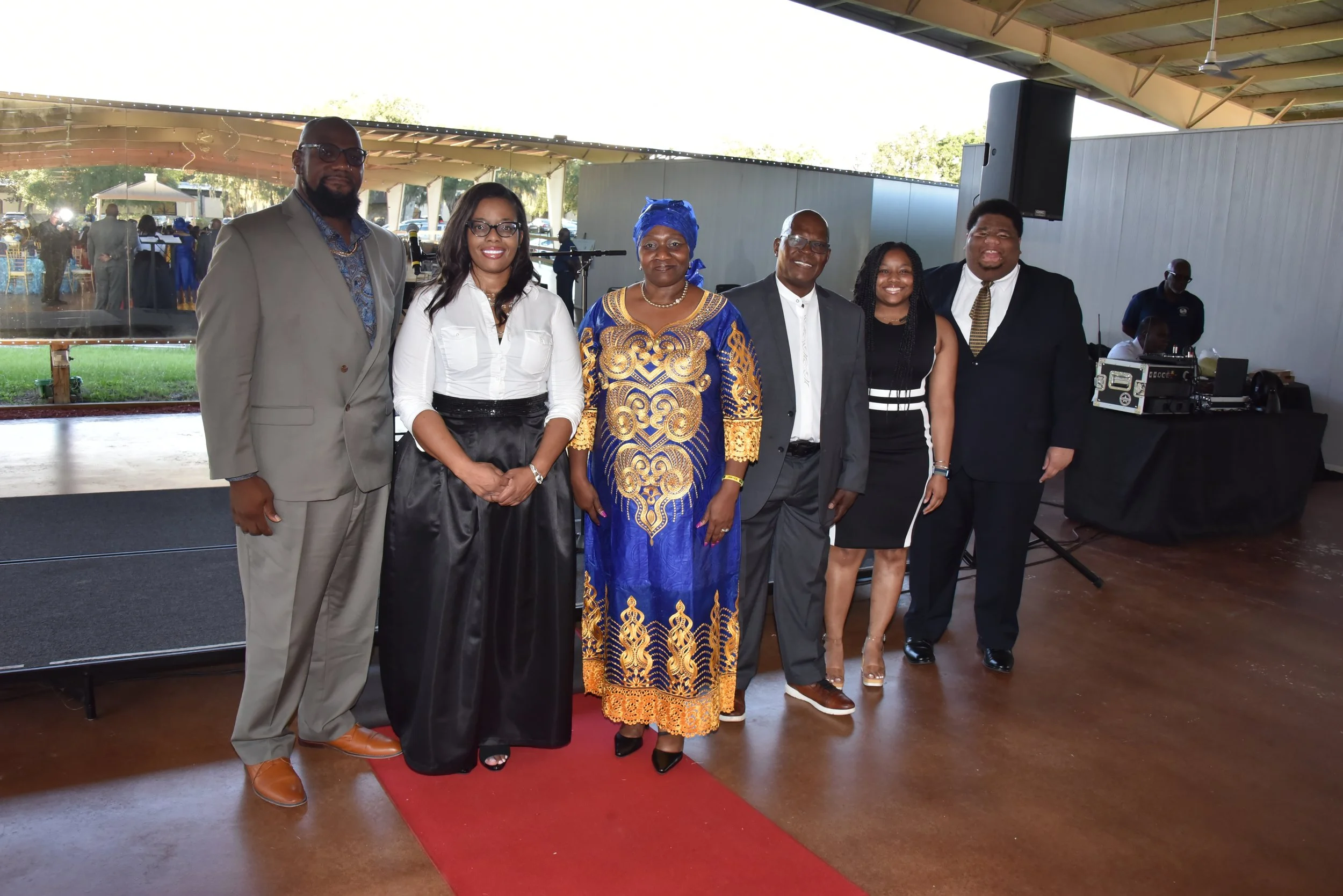 Board of Directors — United Foundation of Central Florida