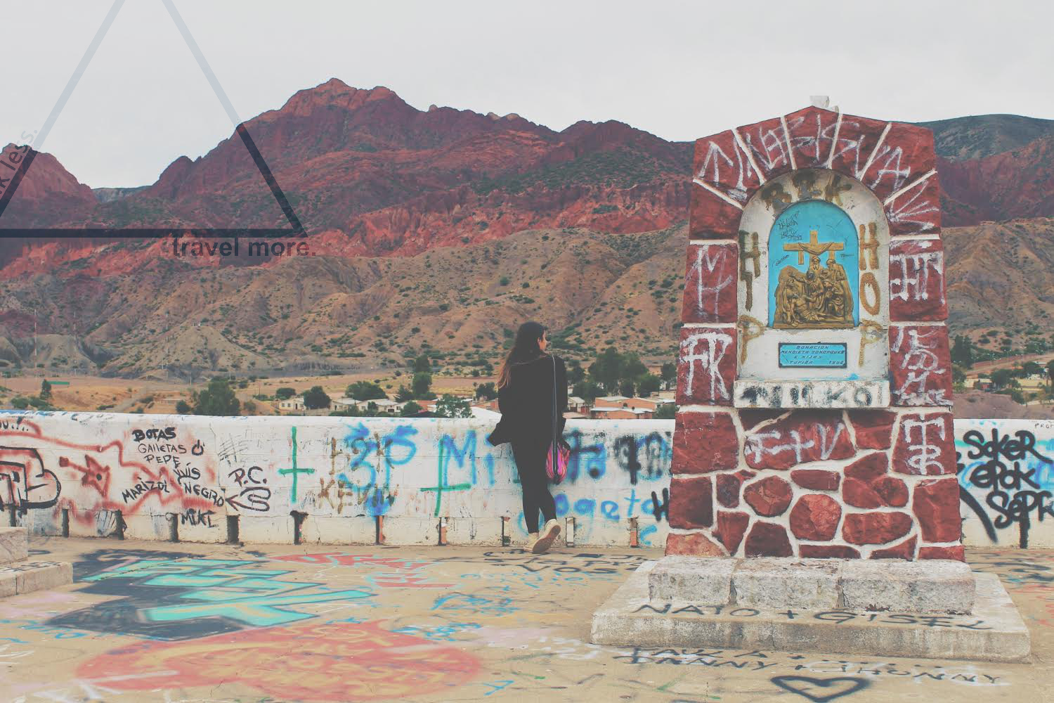 THINK LESS. TRAVEL MORE.