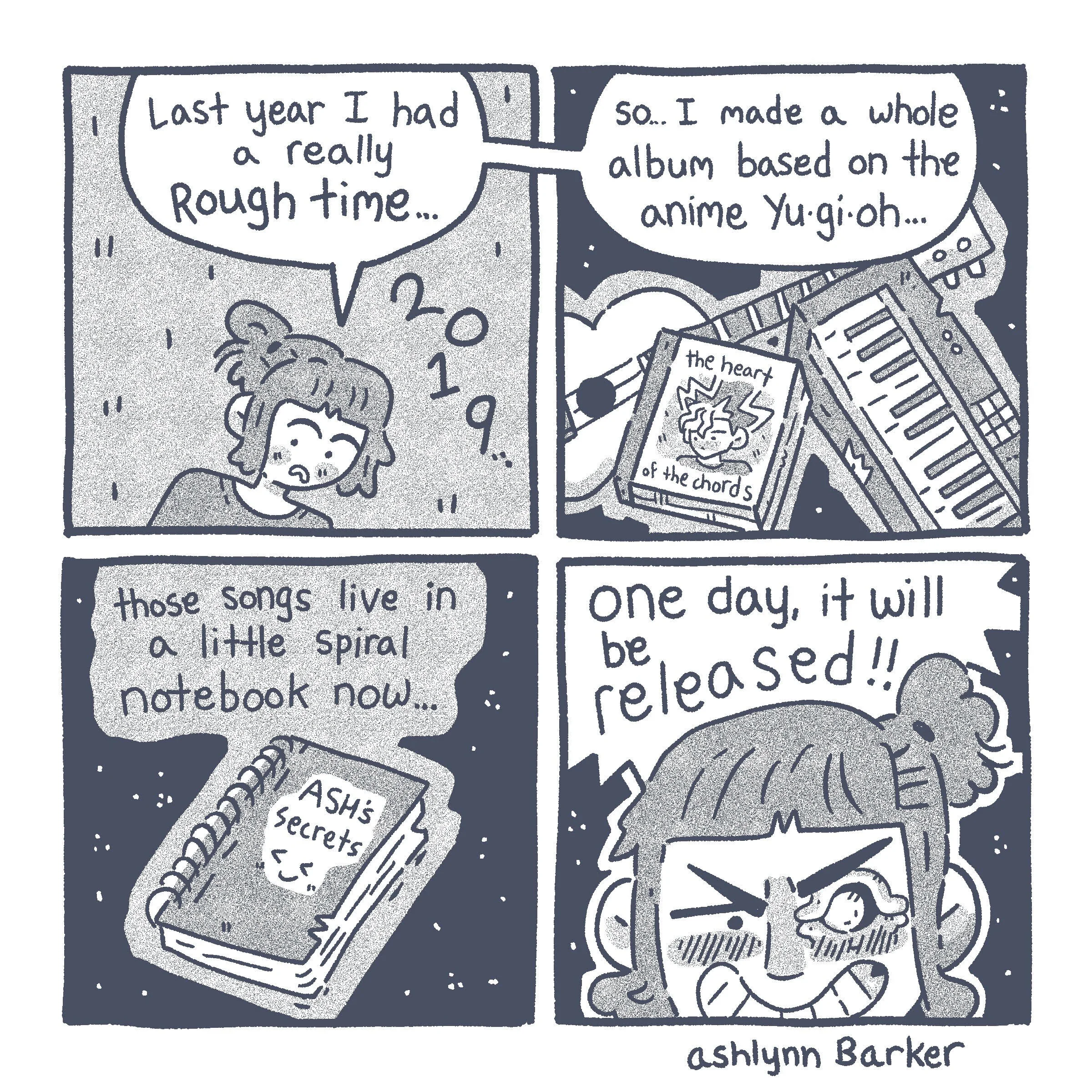 VGA ZINE QUESTION ZONE: Ashlynn Barker a.k.a. Fake Gamer Girl — VGA Gallery