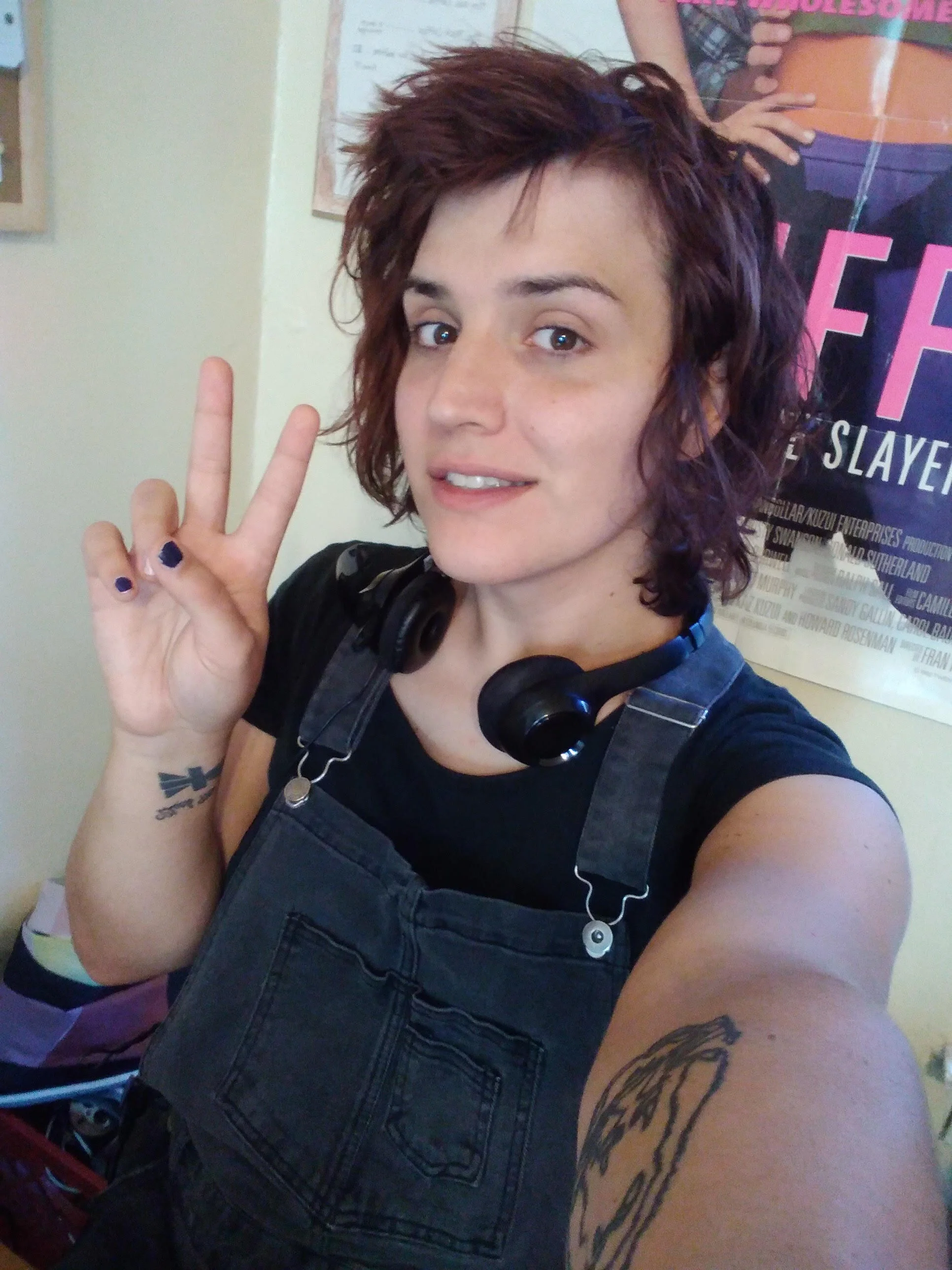 VGA ZINE QUESTION ZONE: Ashlynn Barker a.k.a. Fake Gamer Girl — VGA Gallery