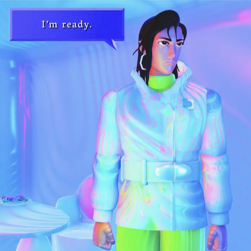 VGA ZINE QUESTION ZONE: Gage Lindsten — VGA Gallery