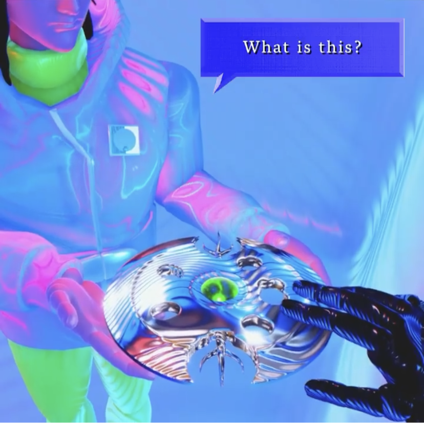 VGA ZINE QUESTION ZONE: Gage Lindsten — VGA Gallery