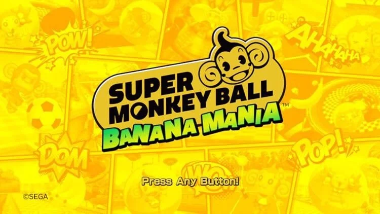 Simple is Best: An Ode to Monkey Ball — VGA Gallery