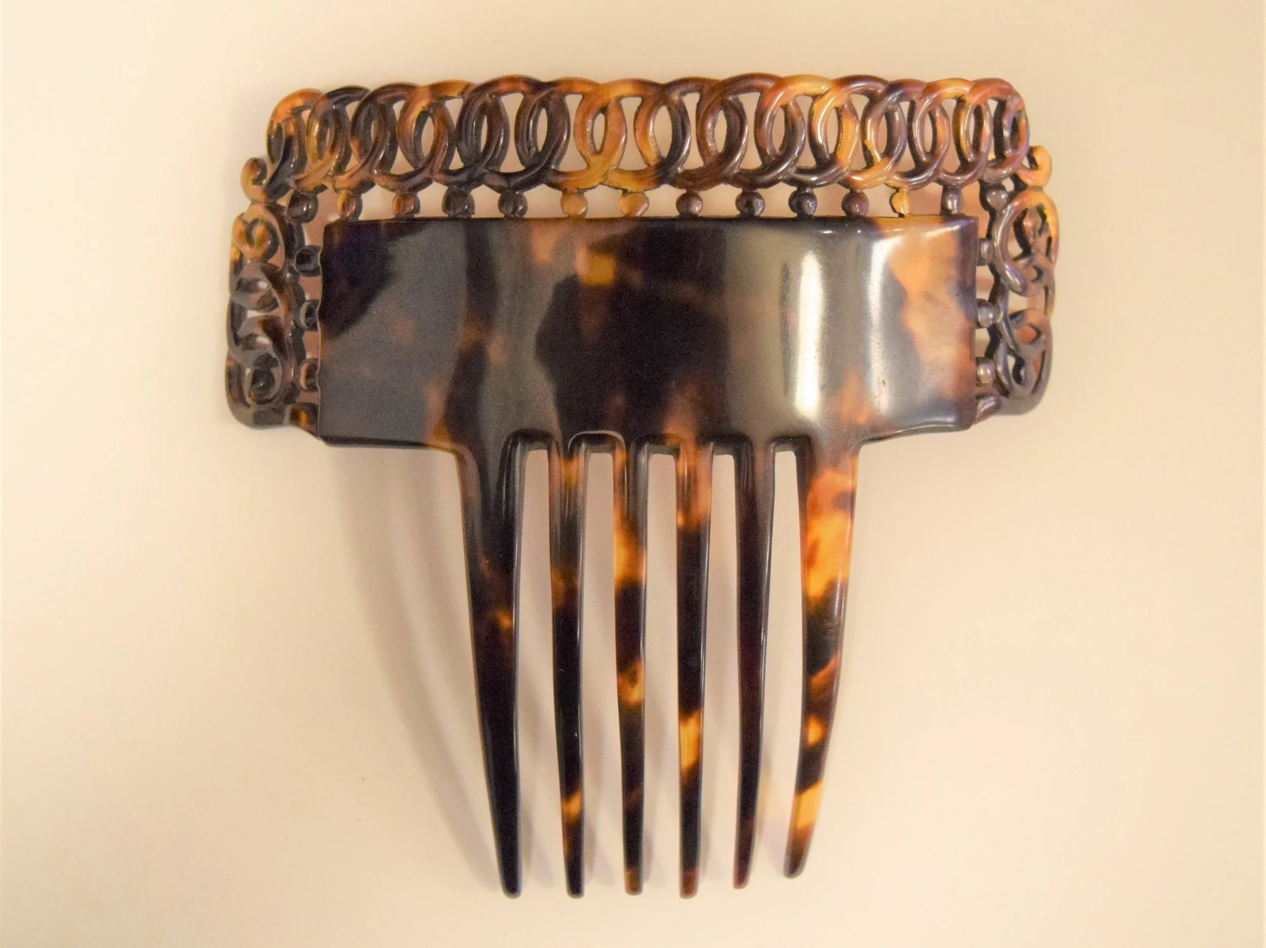 The Tortoise and the Horn — Gray & Davis: Antique & Custom Jewelry