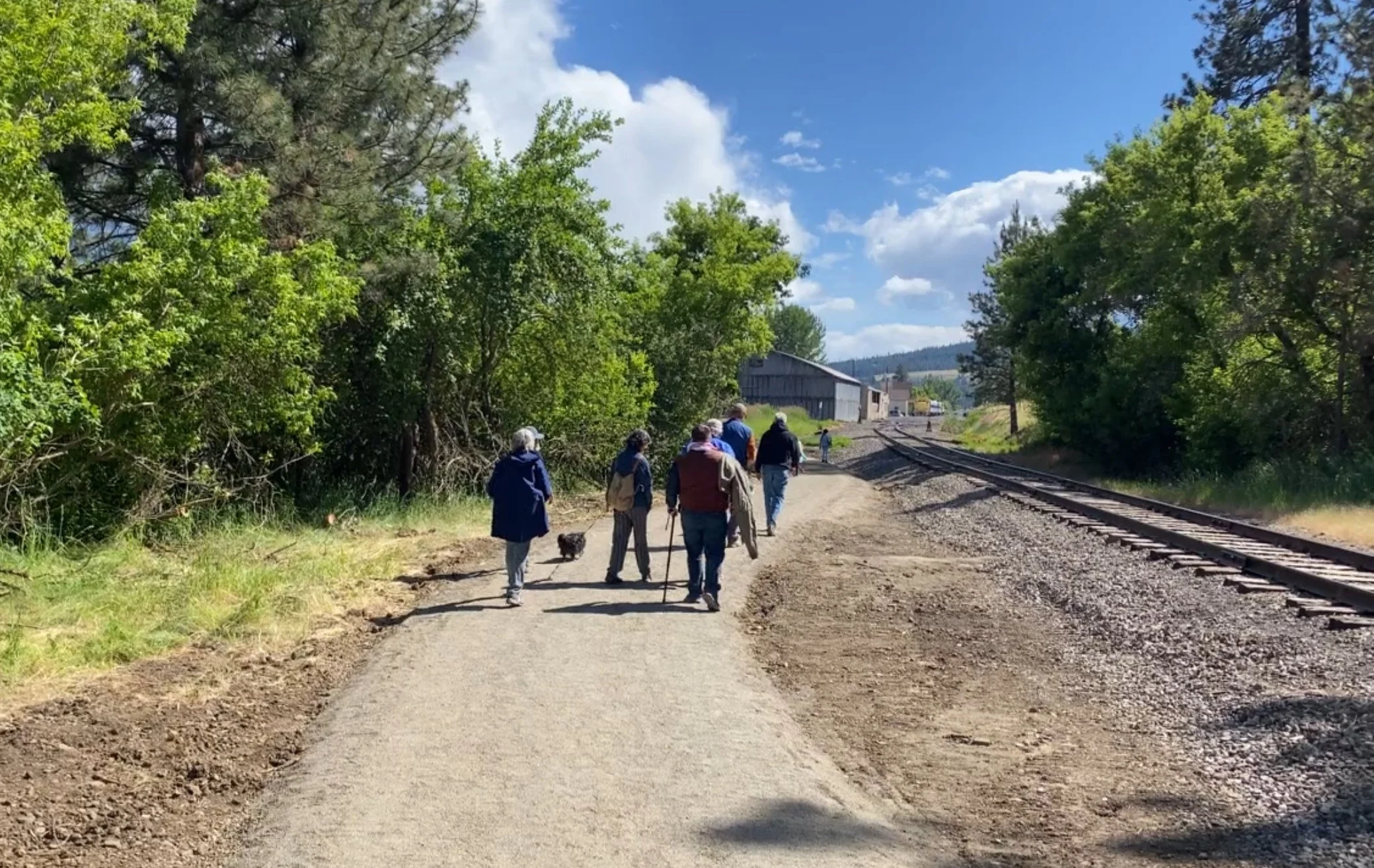 Joseph Branch Community Trail