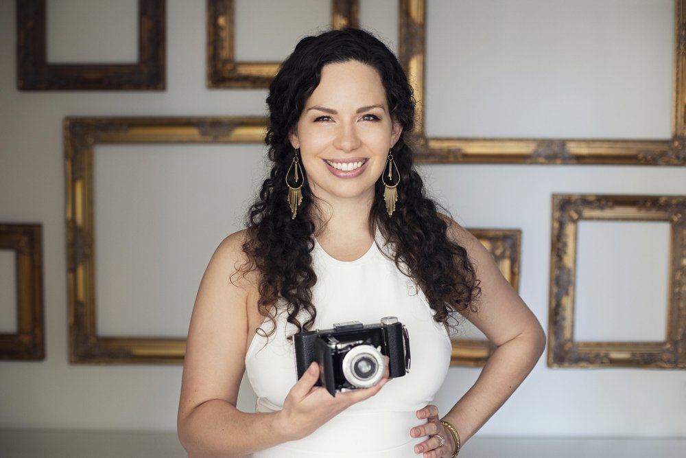 Meet Lisa Damico — Lisa Damico Portraits